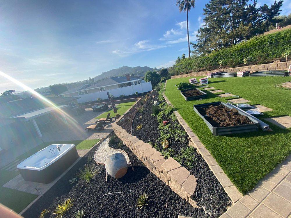 Landscape Designers in San Diego | Designs 4 You Remodeling